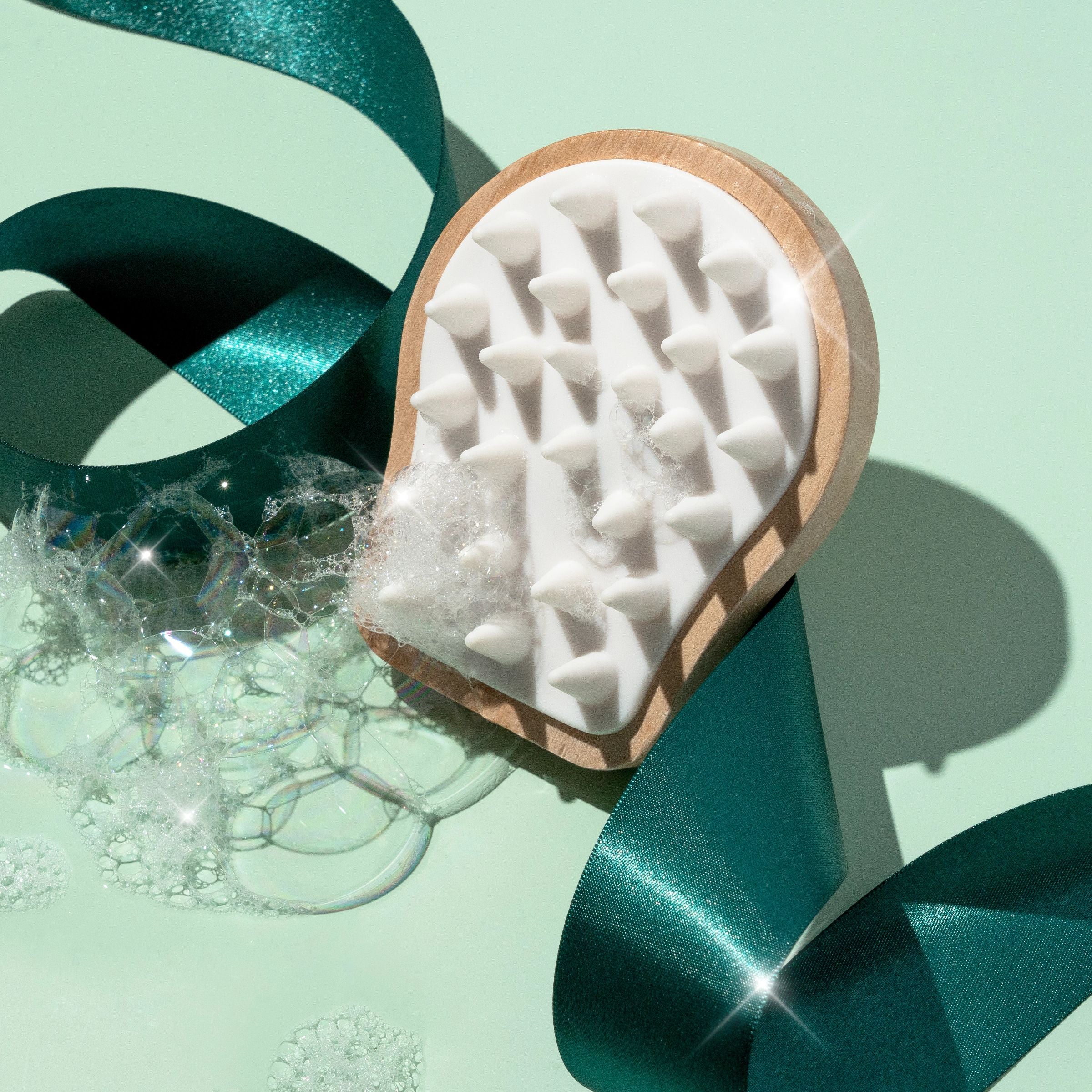 Ecotools Limited Edition Stimulating Scalp Massager 1 Count Ecotools Beauty