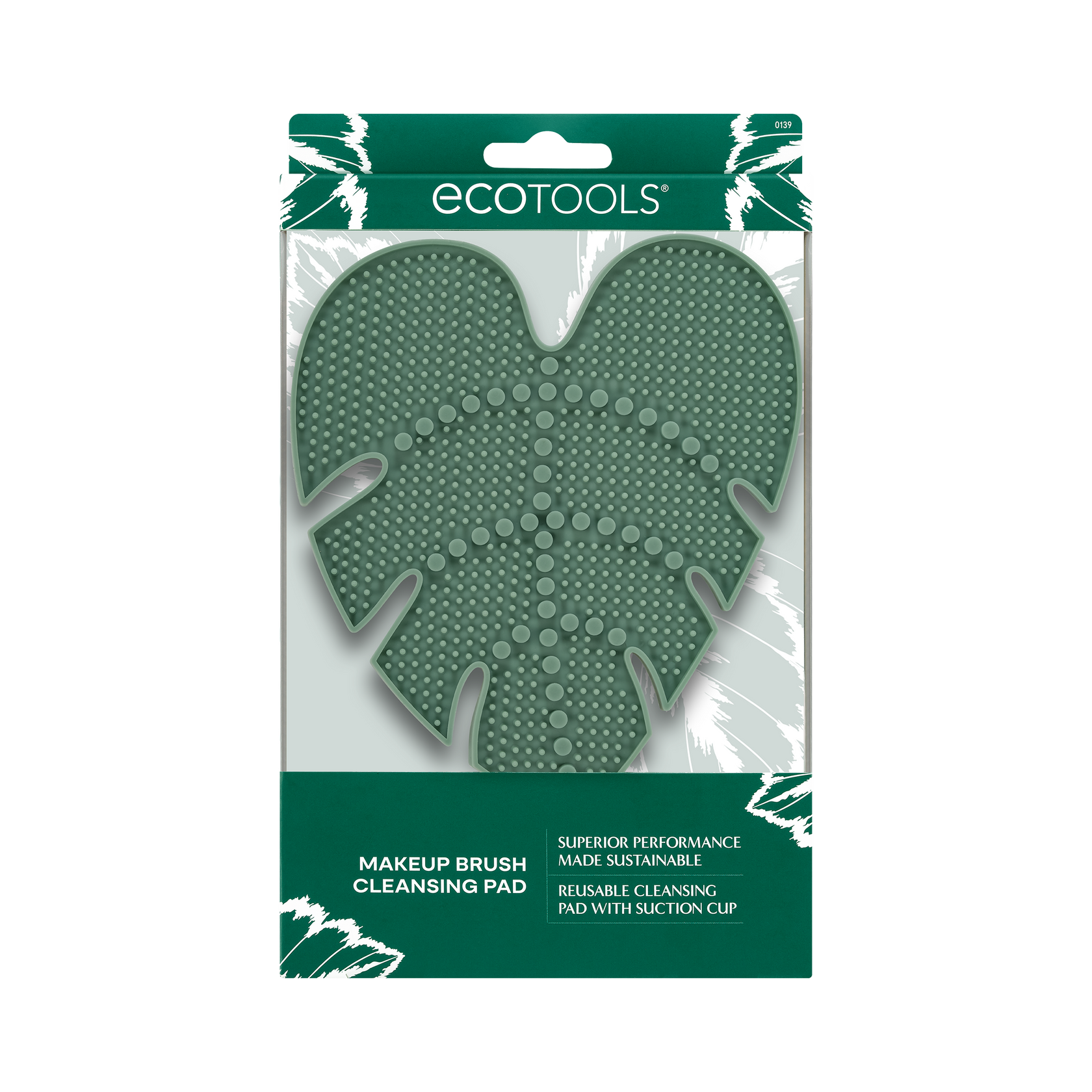 EcoTools Makeup Brush Cleansing Pad, 1 Count – EcoTools Beauty