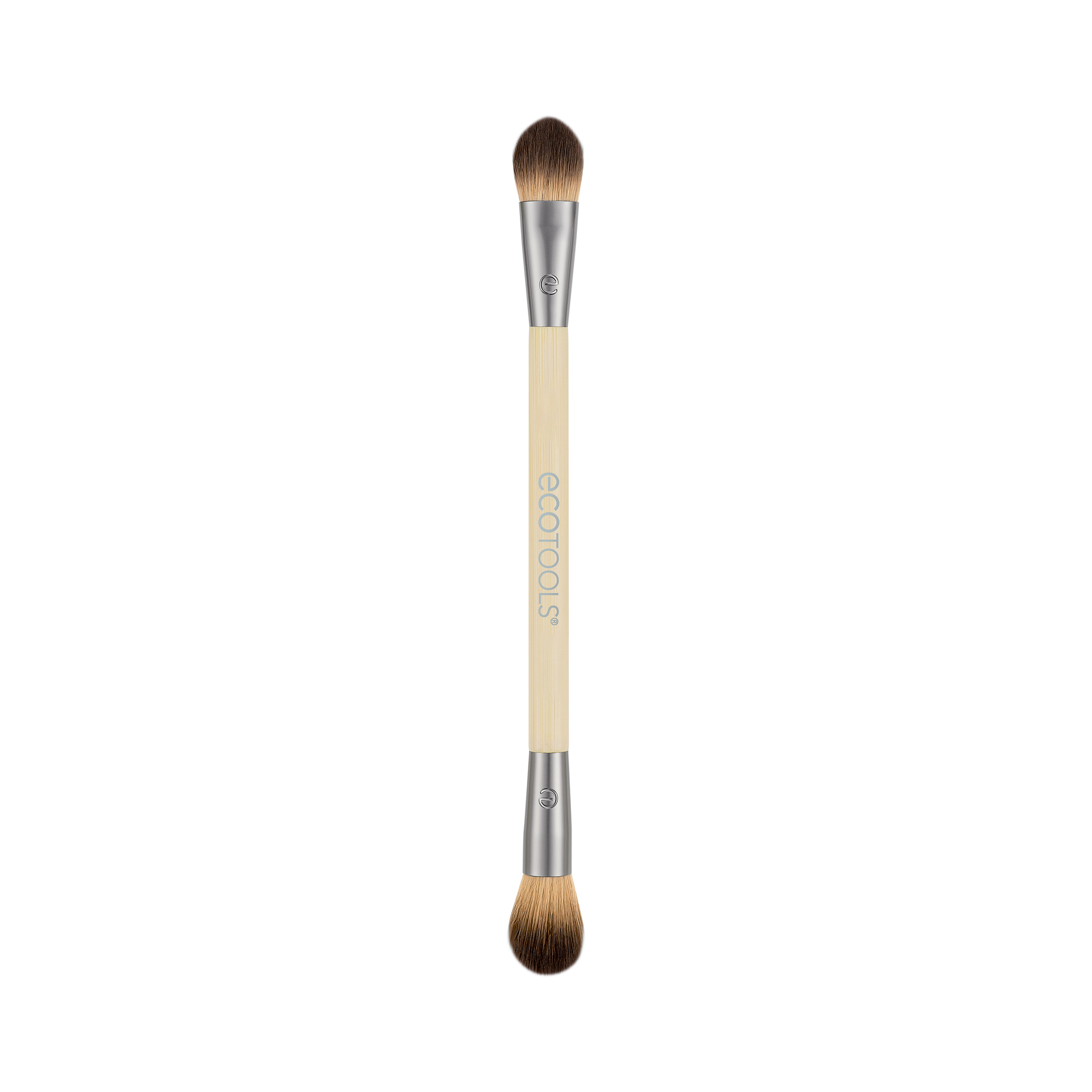 Cream & Powder Dual-Ended Eye Brush – EcoTools Beauty