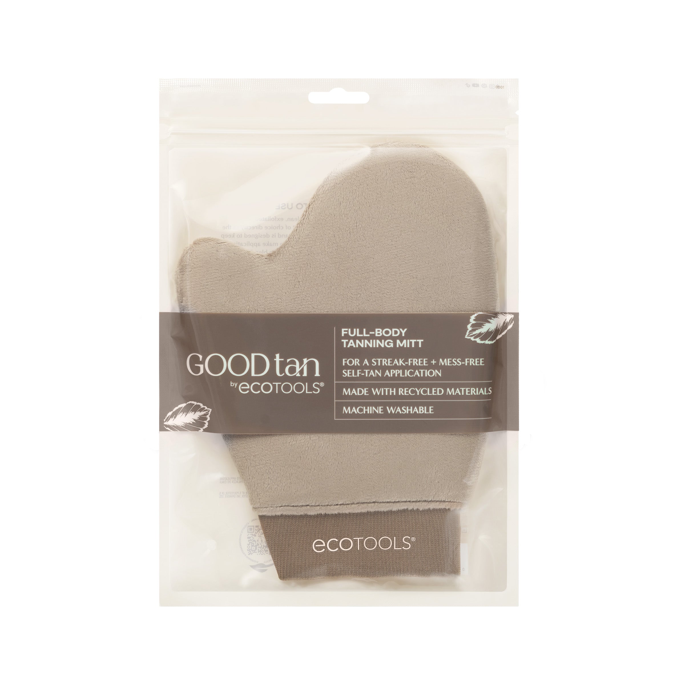 EcoTools Full-Body Tanning Mitt, For Self Tanner Application, Use With ...