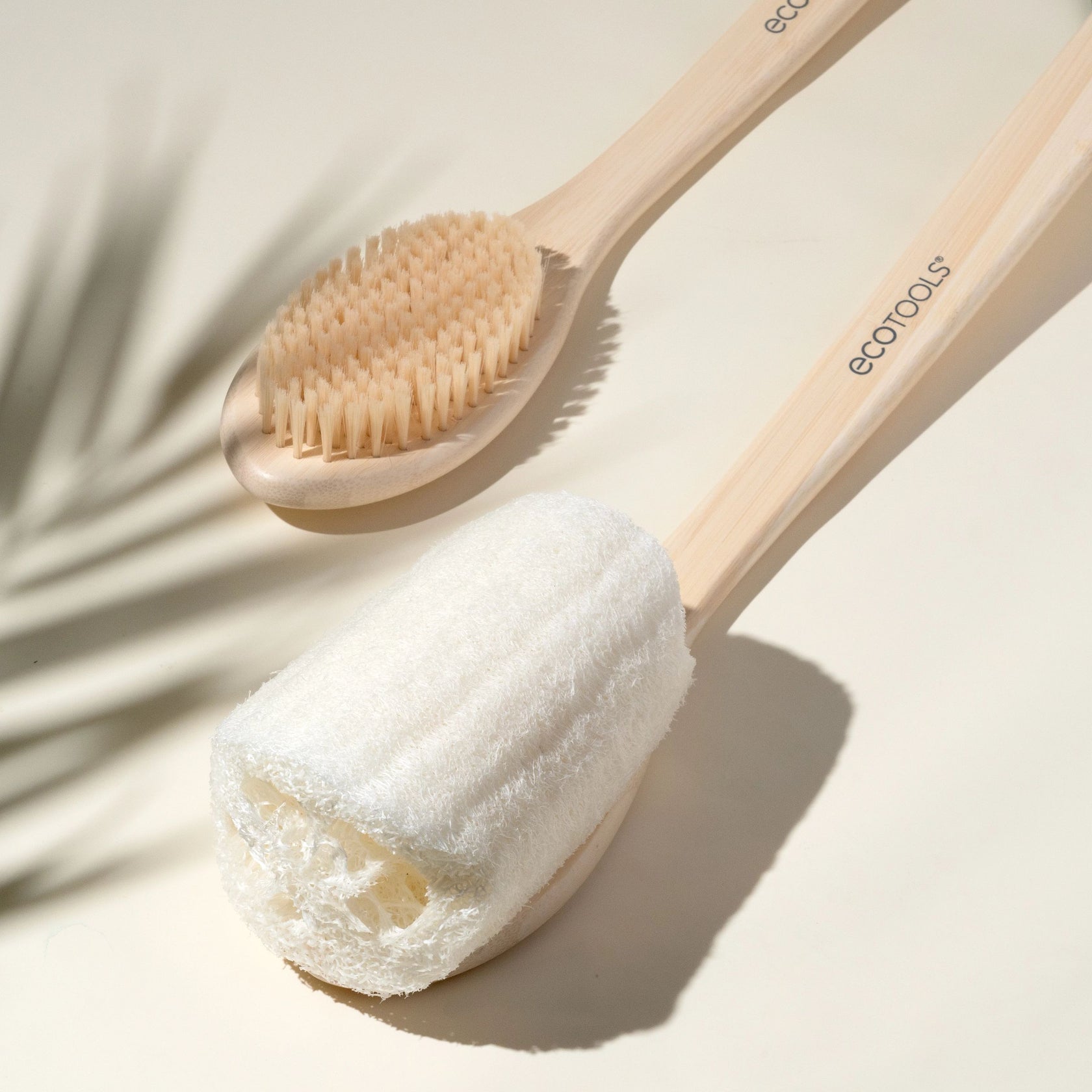 Loofah Bath Brush – EcoTools Beauty