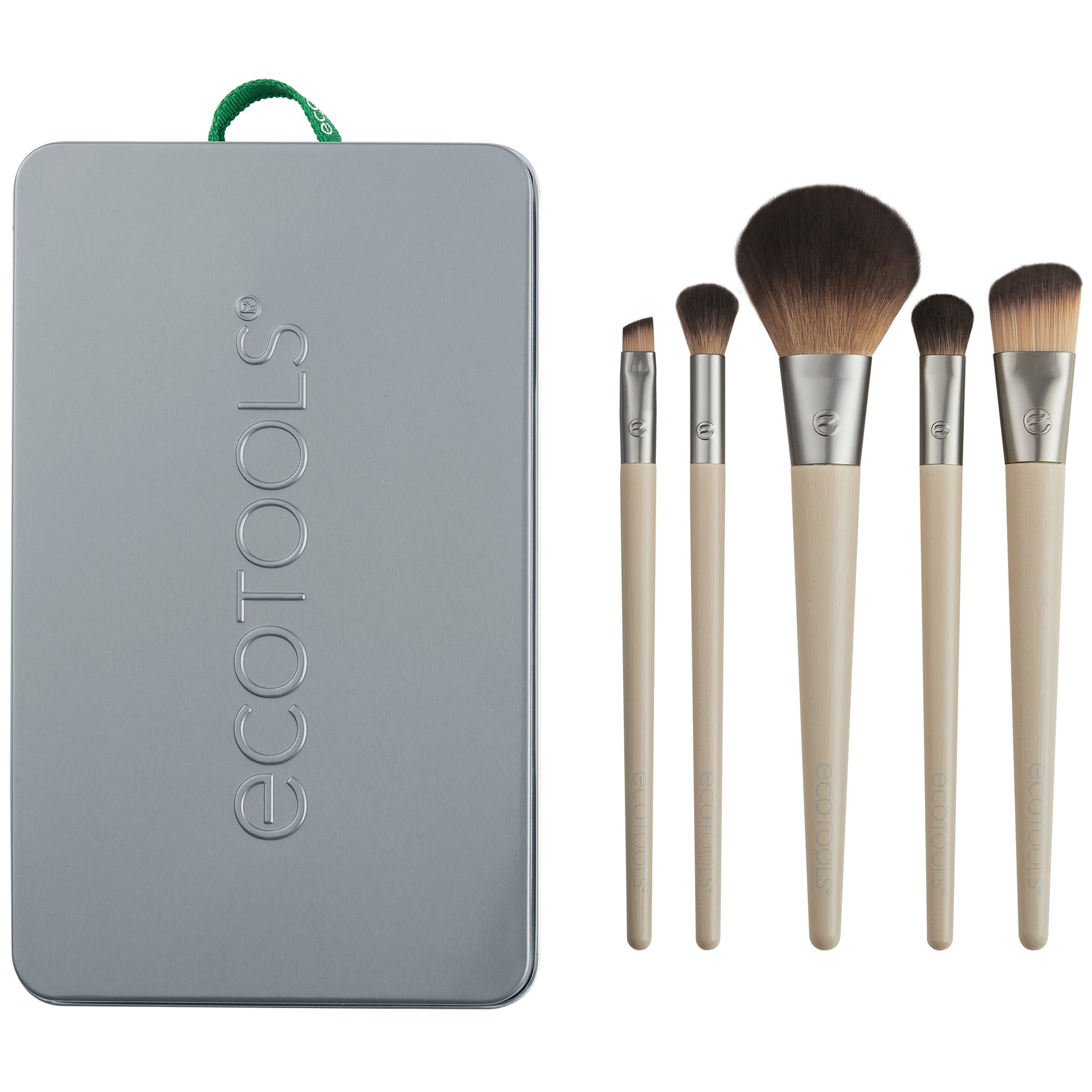 Start The Day Beautiful Makeup Brush Kit – EcoTools Beauty