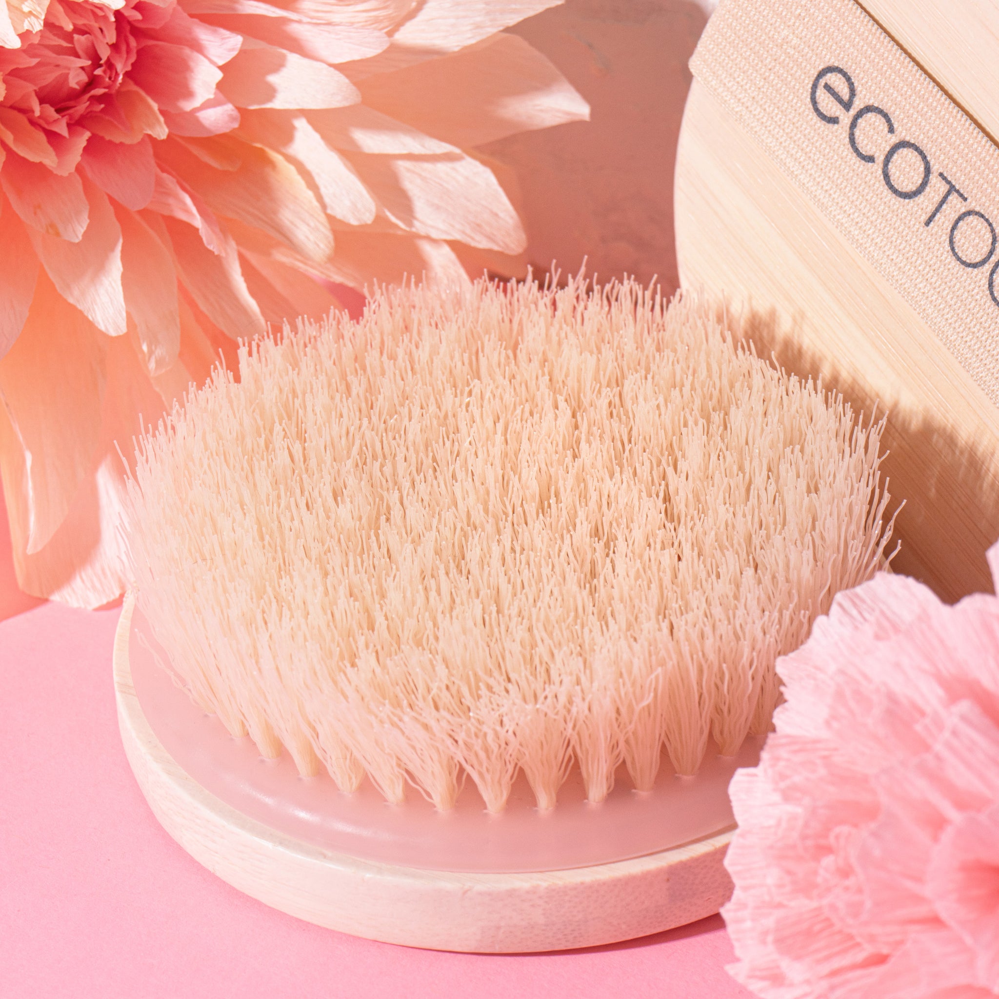 Dry Body Brush, Pink – EcoTools Beauty