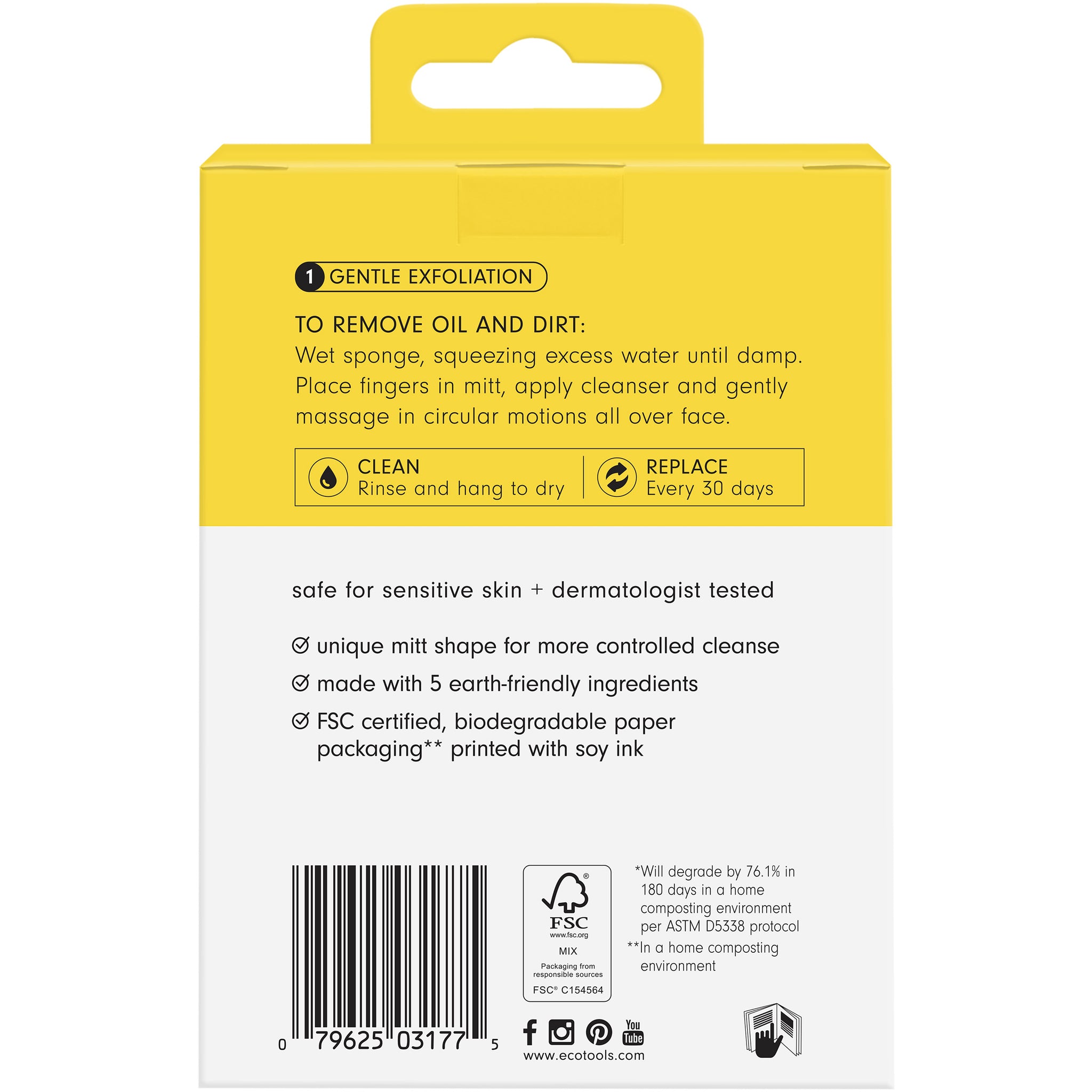 Facial Cleansing Bioblender – EcoTools Beauty