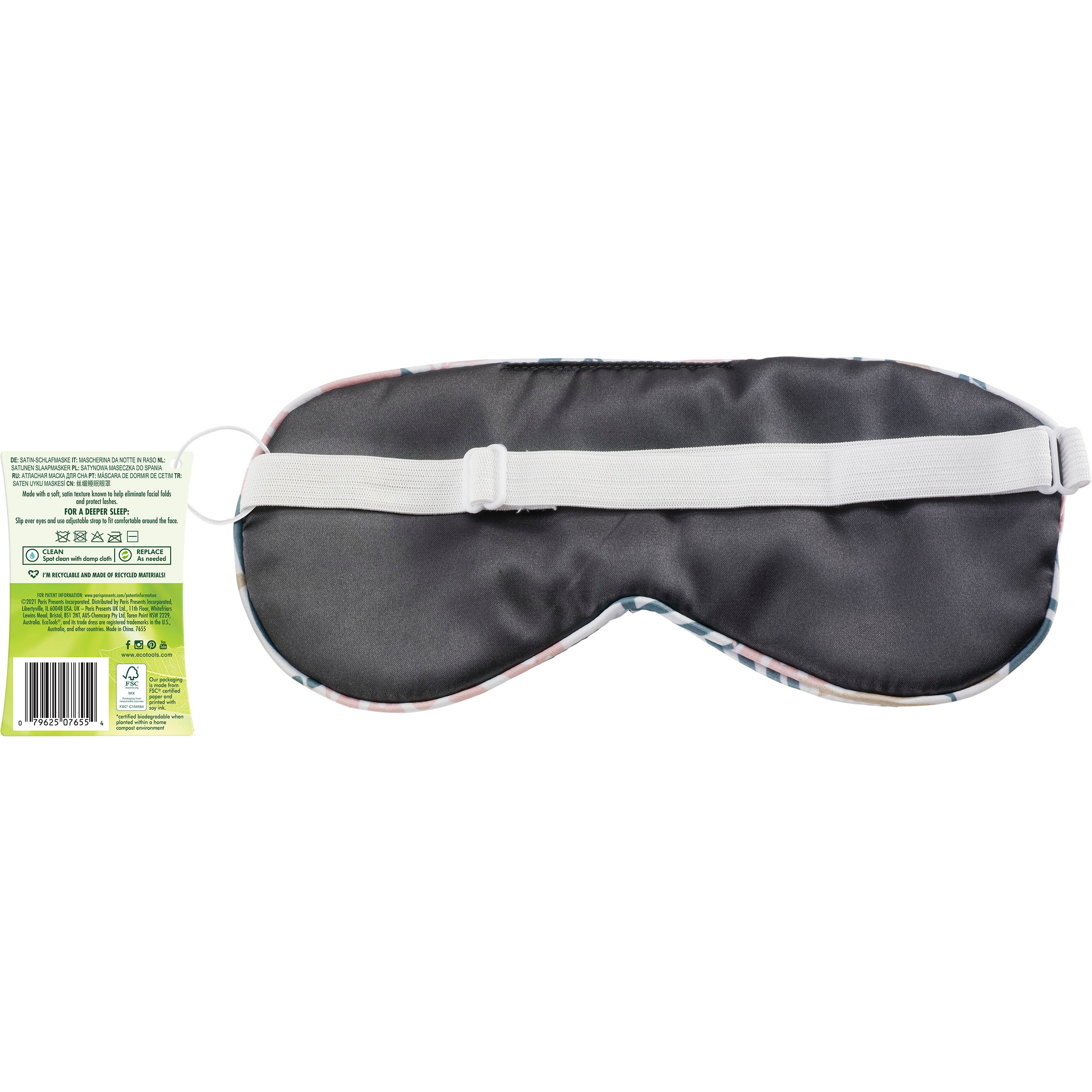 Satin Sleep Mask – EcoTools Beauty
