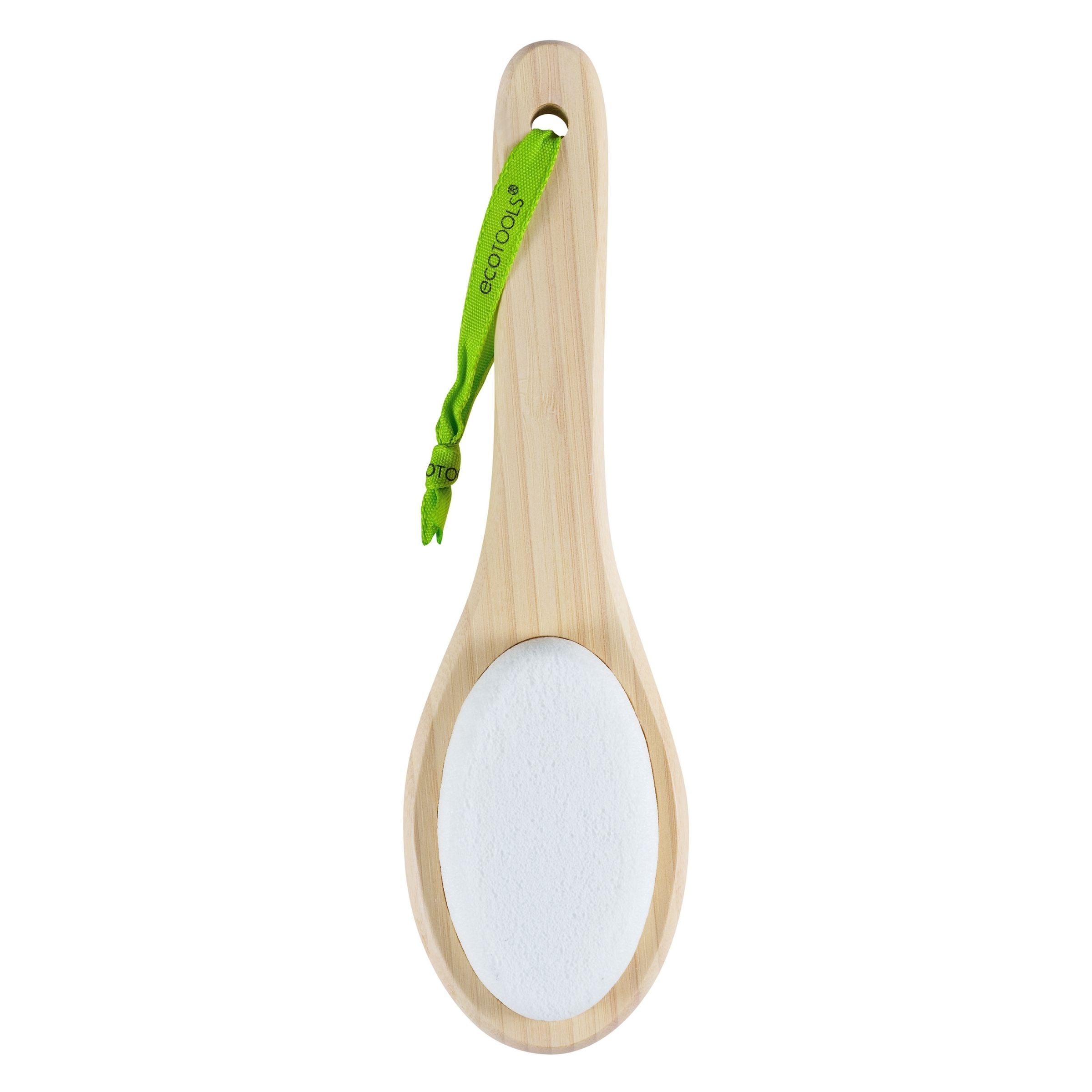 Bristle & Pumice Stone Foot Brush – EcoTools Beauty